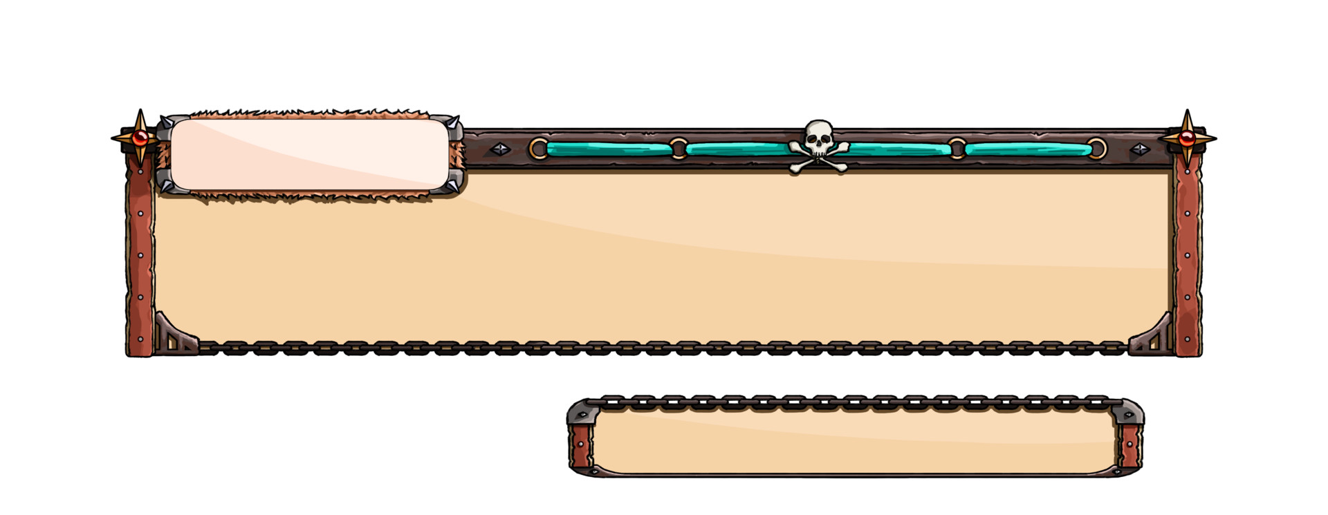 ArtStation - Text Box