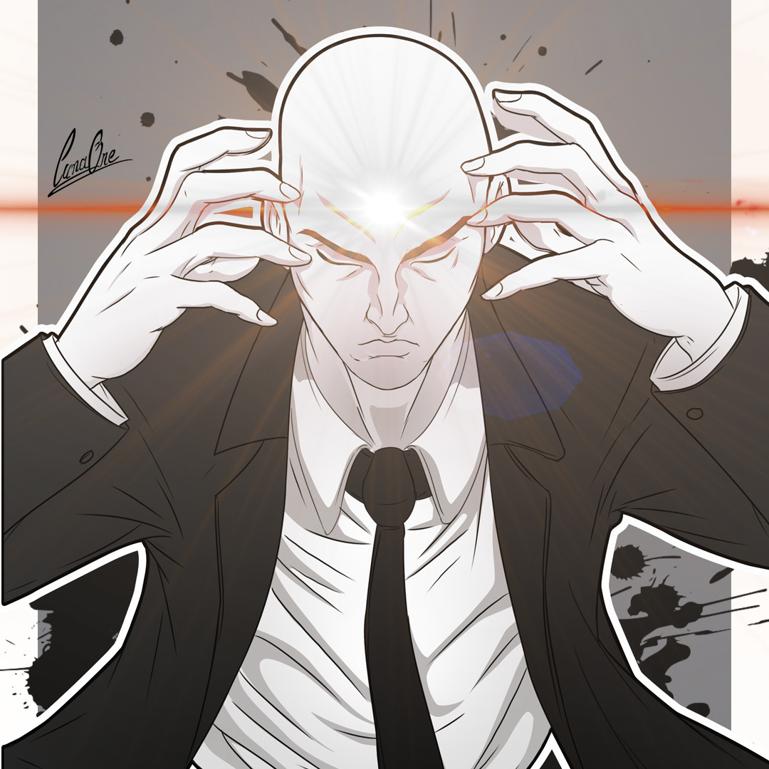 ArtStation - 3rd Eye open