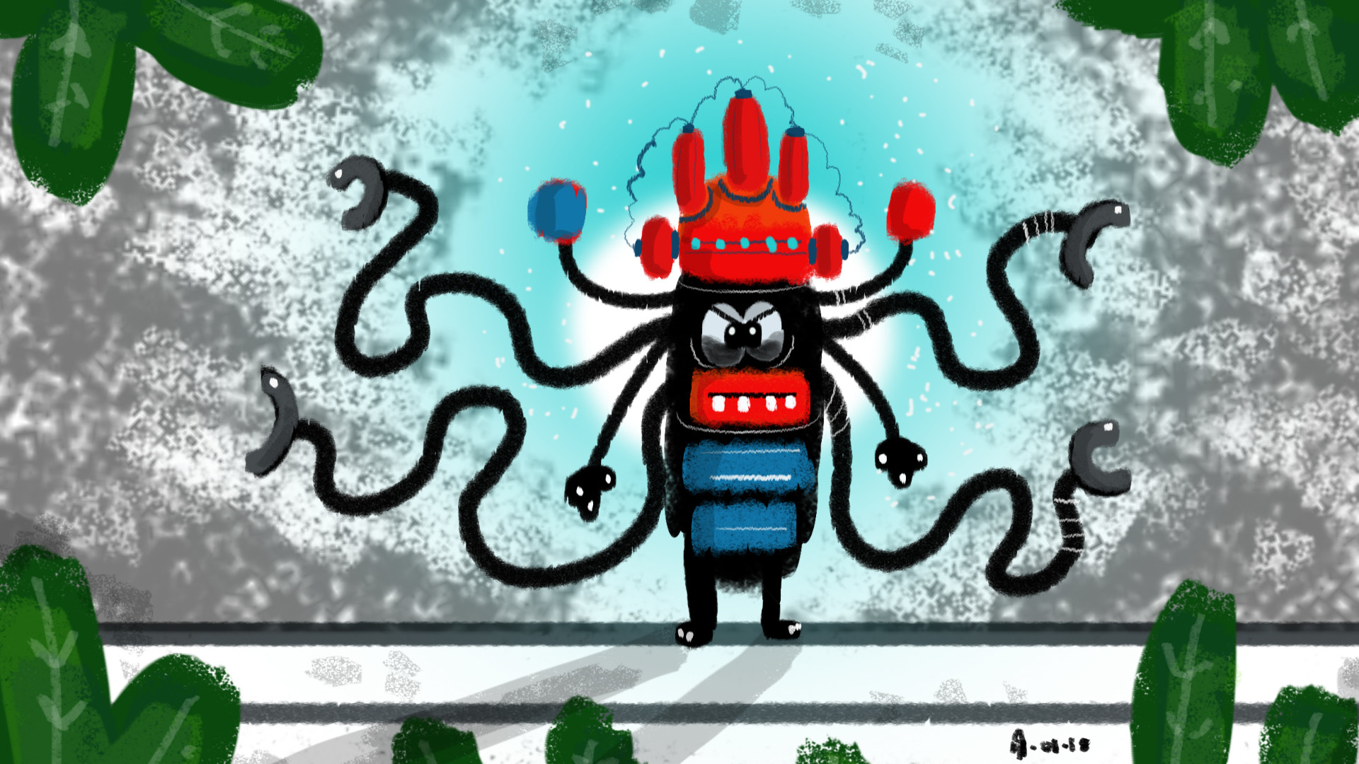 ArtStation - Concept art