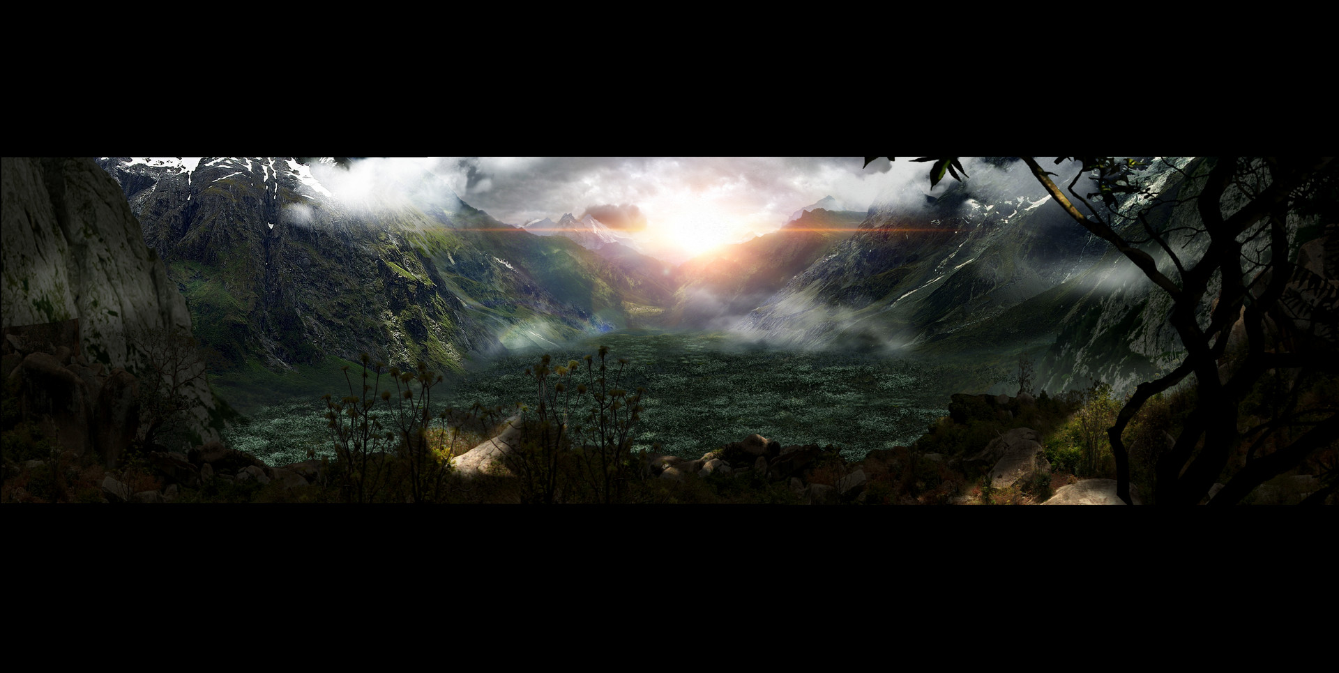 ArtStation - D_J06_SH00021_valley matte_14