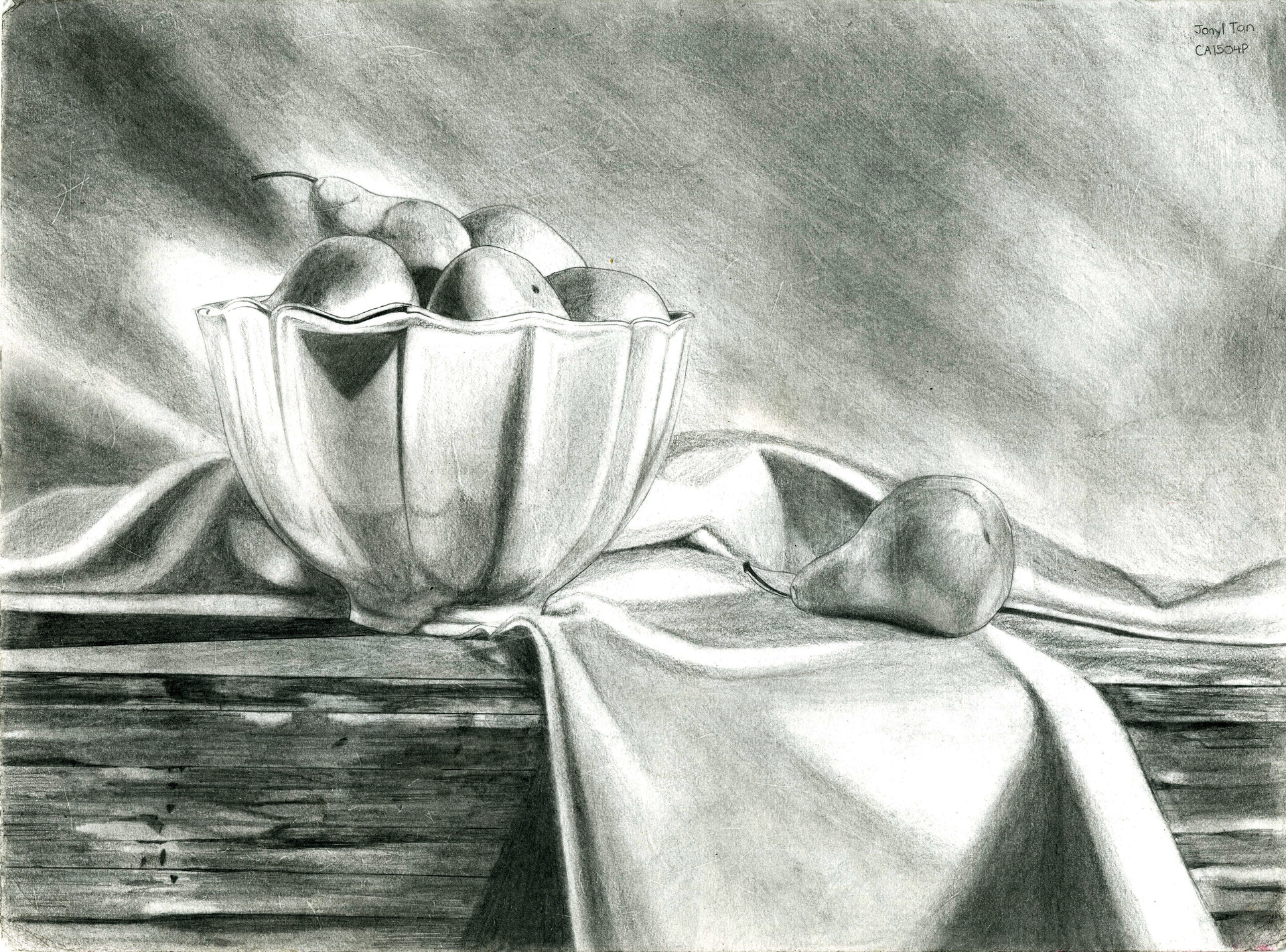 ArtStation - Still-Life Drawing 2