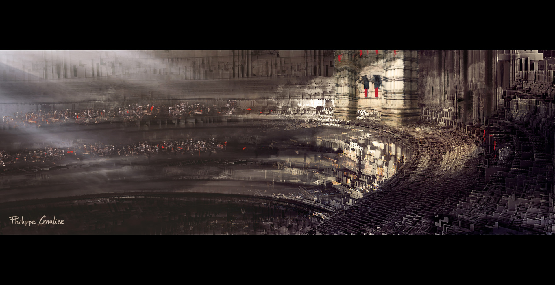 ArtStation - Thor Ragnarok