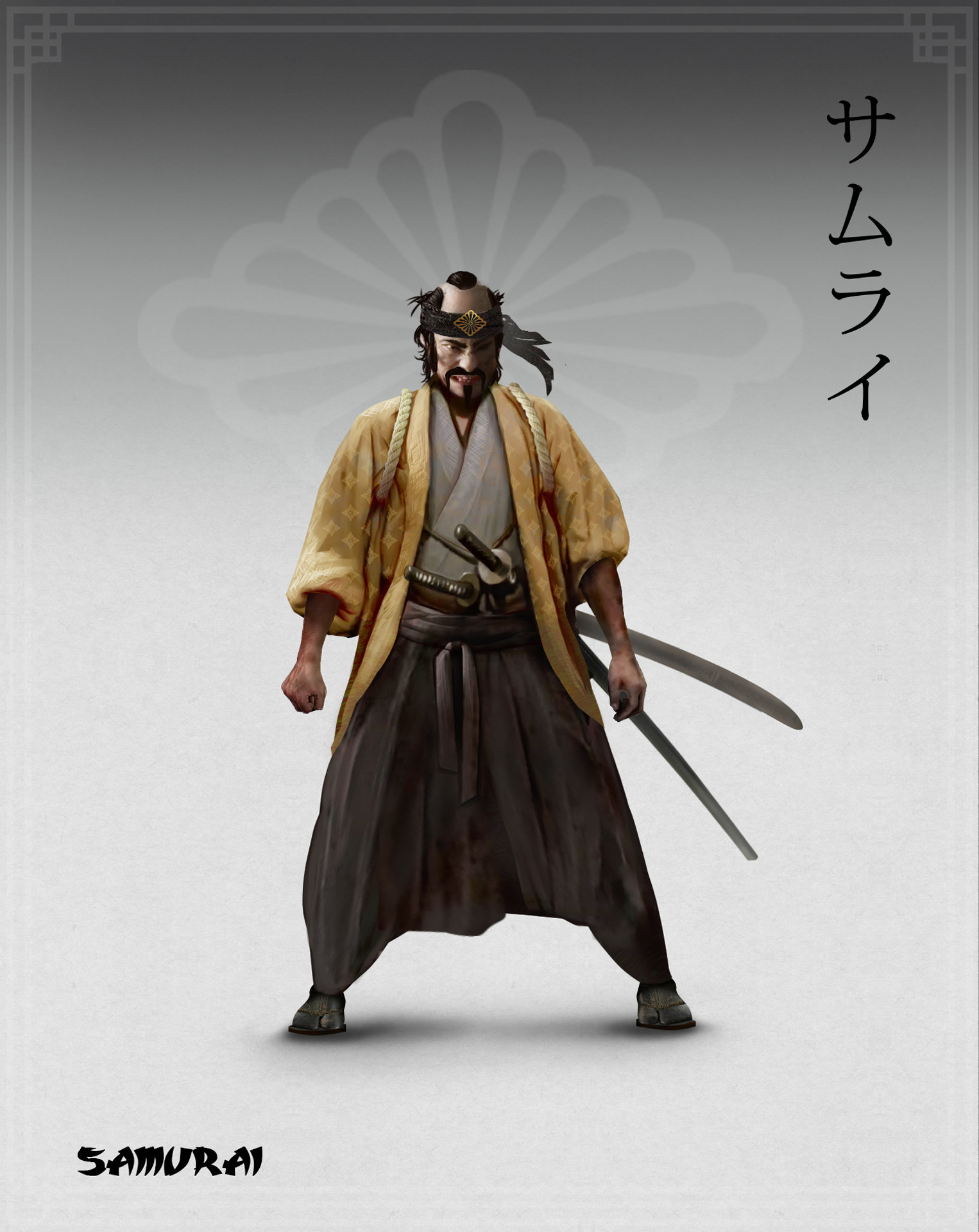 Jan Hadžić - Feudal Japan: Shogunate