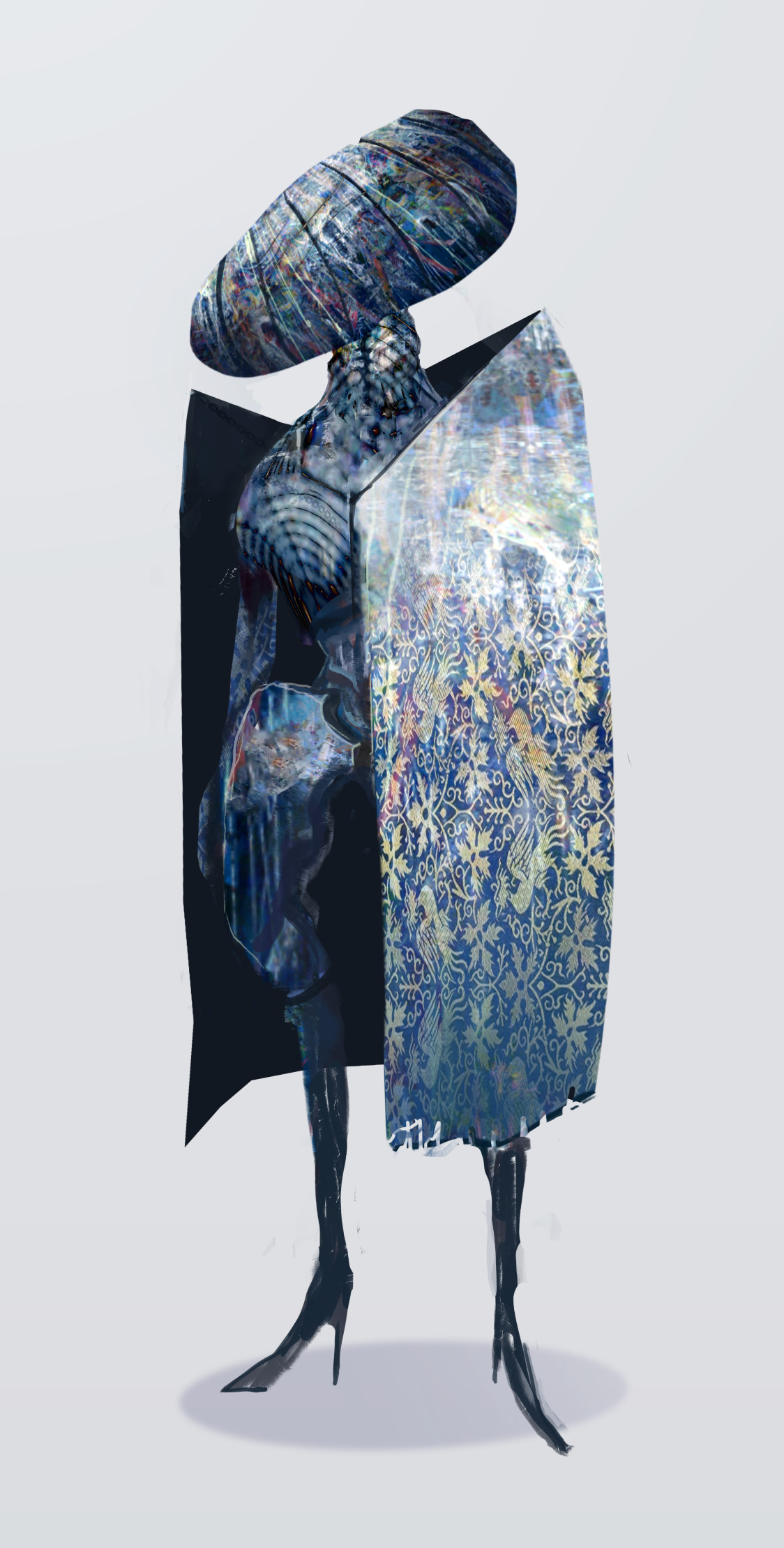 ArtStation - Transhuman Fashion