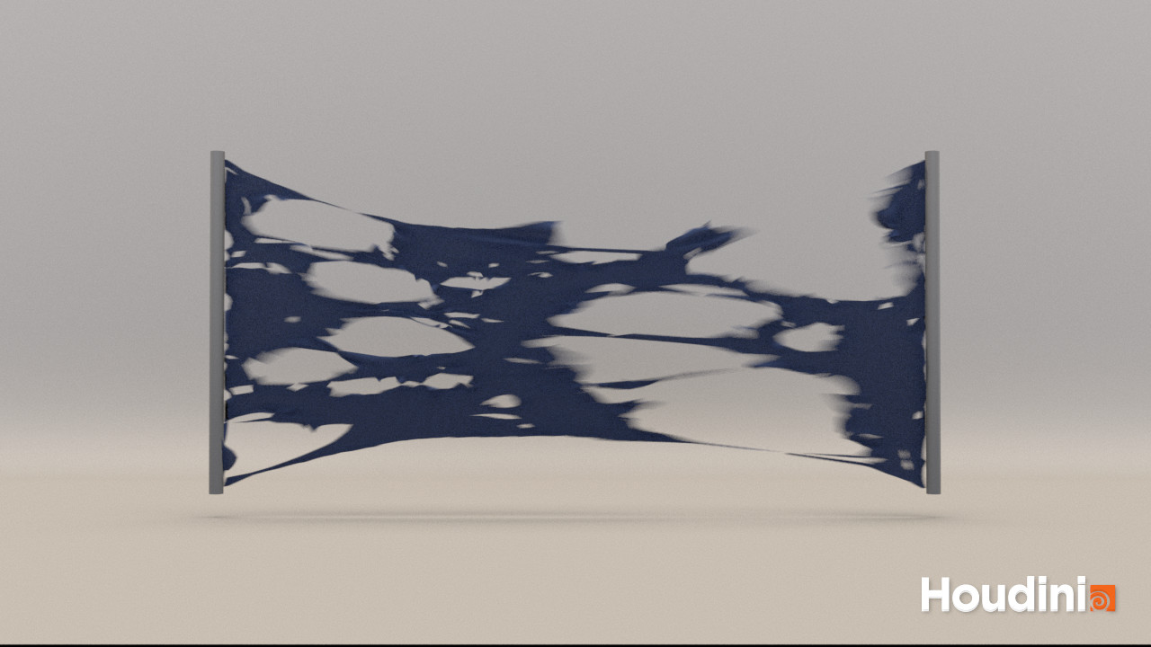 ArtStation - Vellum stretch