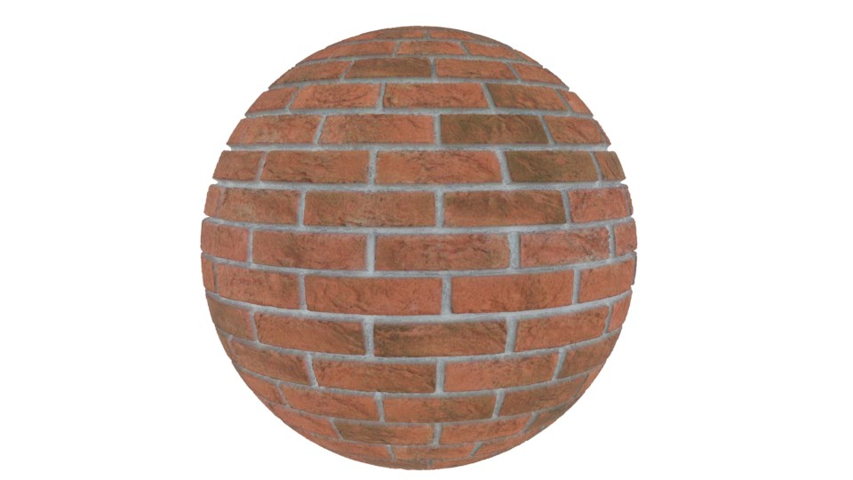 Bradley Keeble - Brick Wall texture
