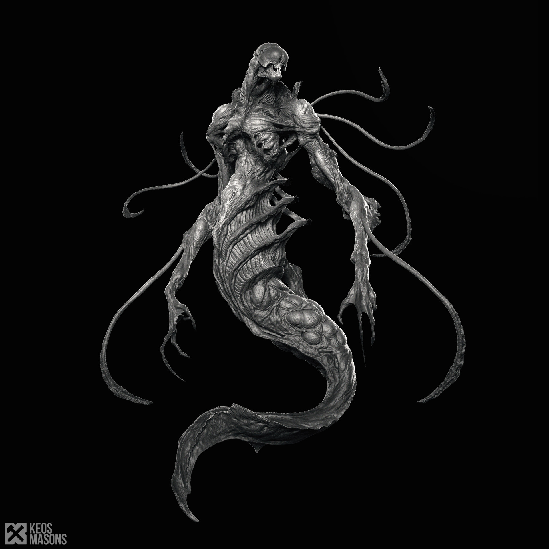 Marco Plouffe (Keos Masons) - Deep Angel