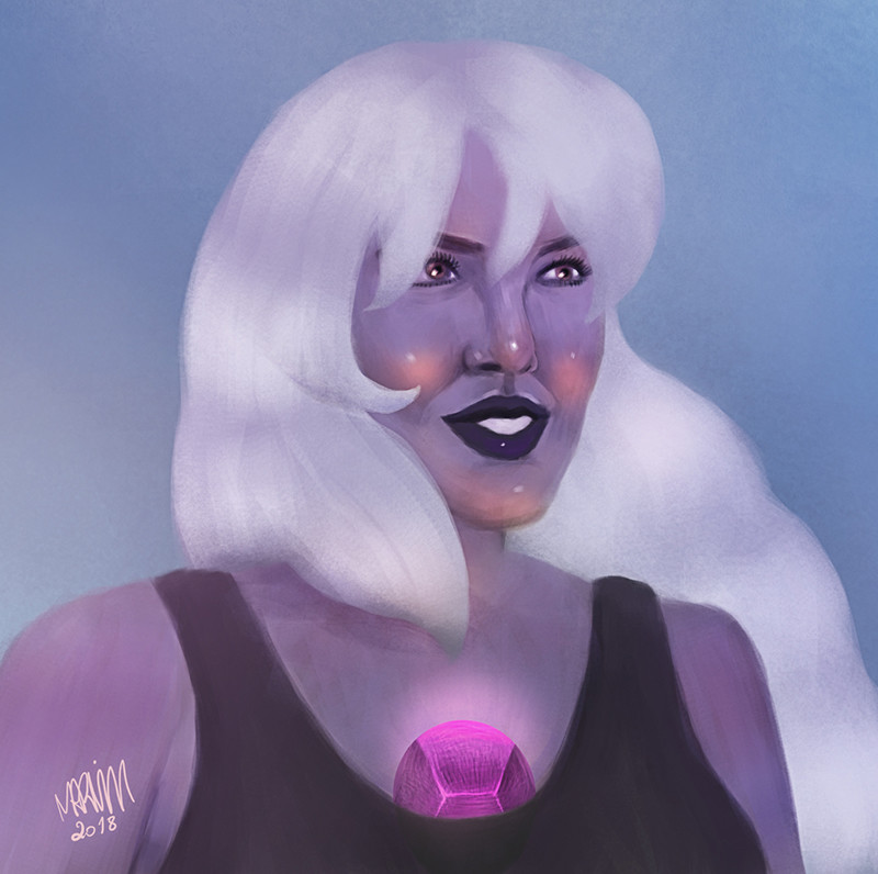 ArtStation - Amethyst