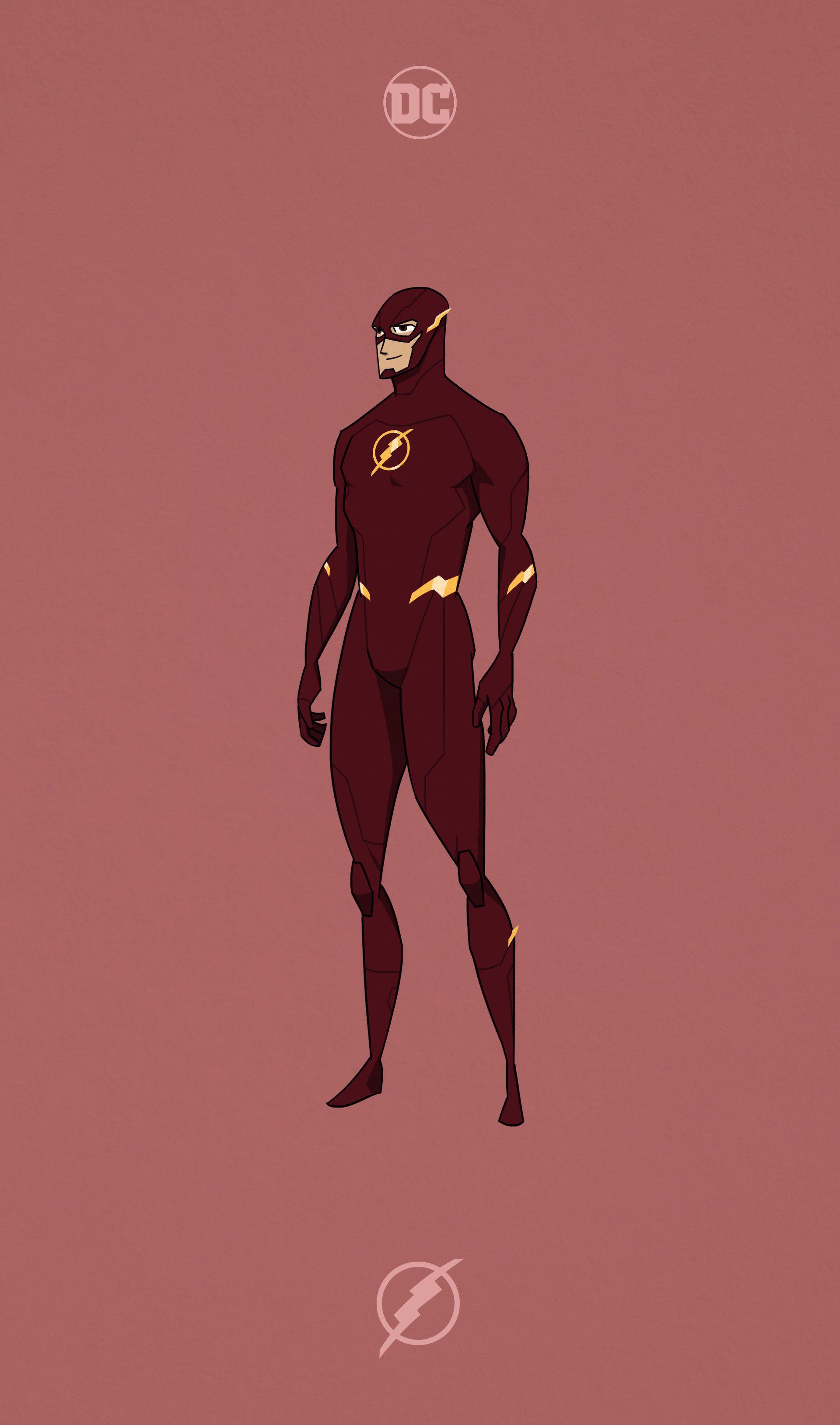 ArtStation - The Flash