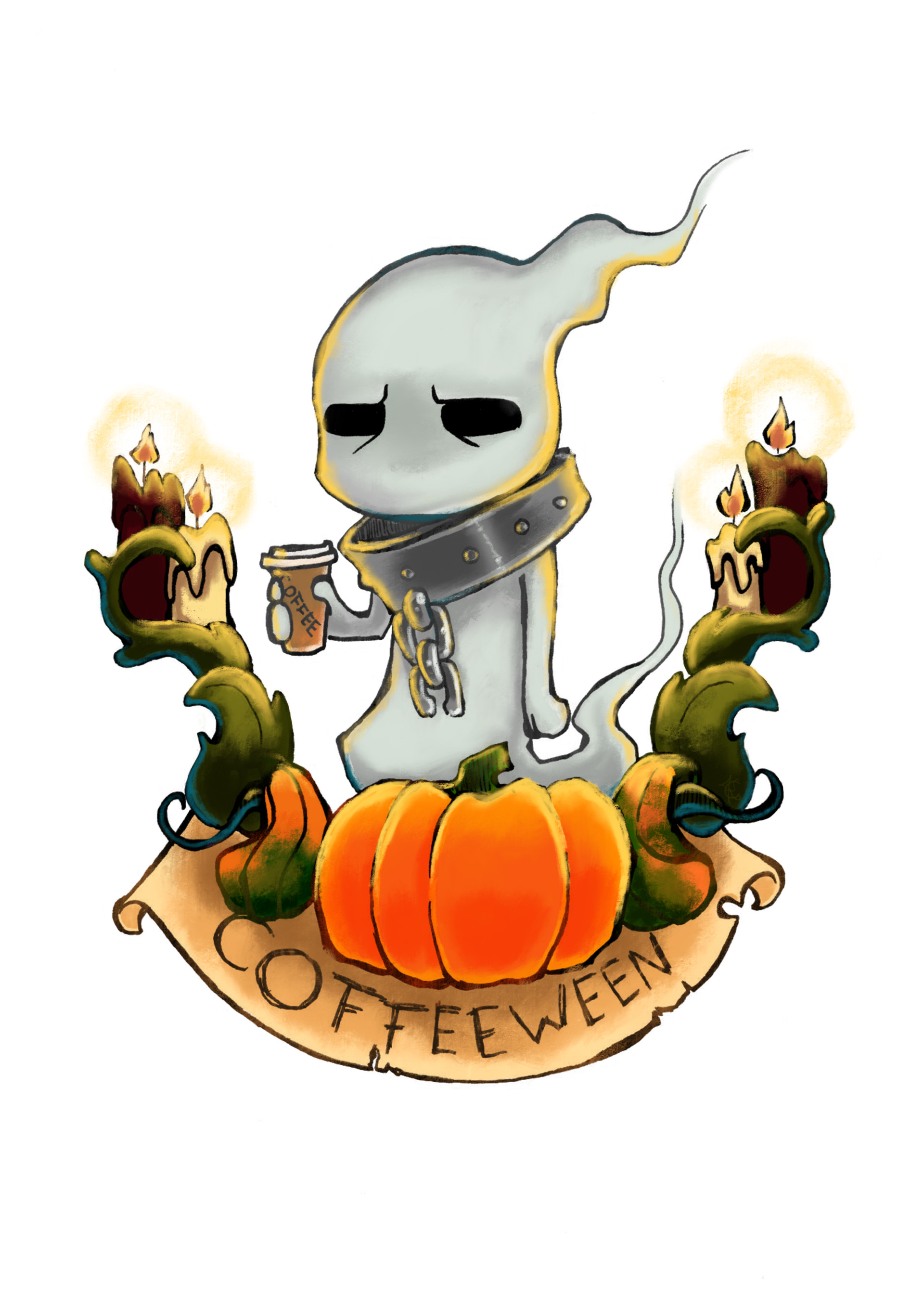 ArtStation - Coffeeween