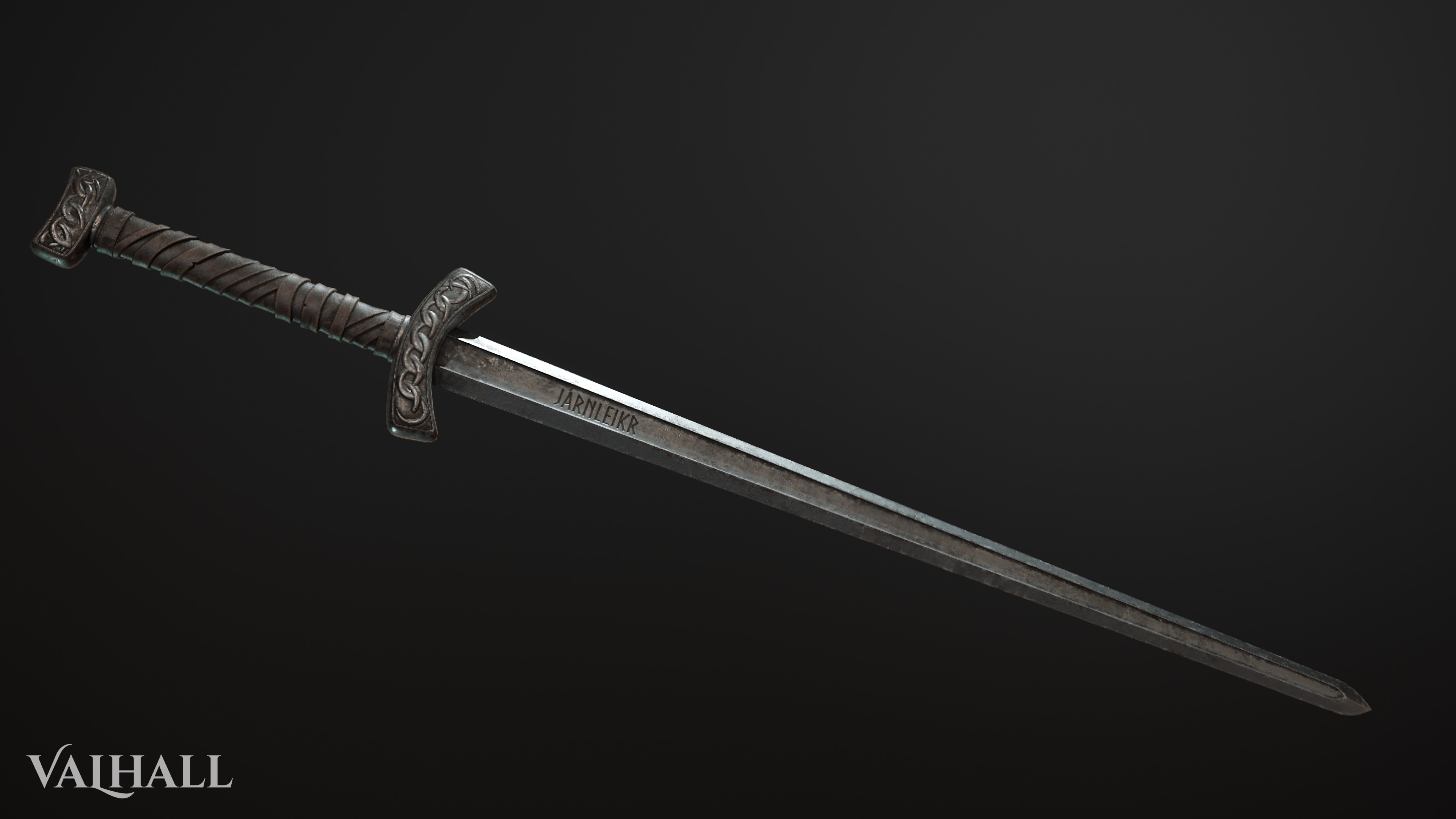 Attila Marton - Viking Sword