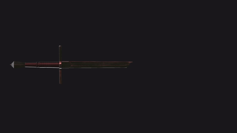 Daniele Pallavicini - Modular Medieval Swords Pack