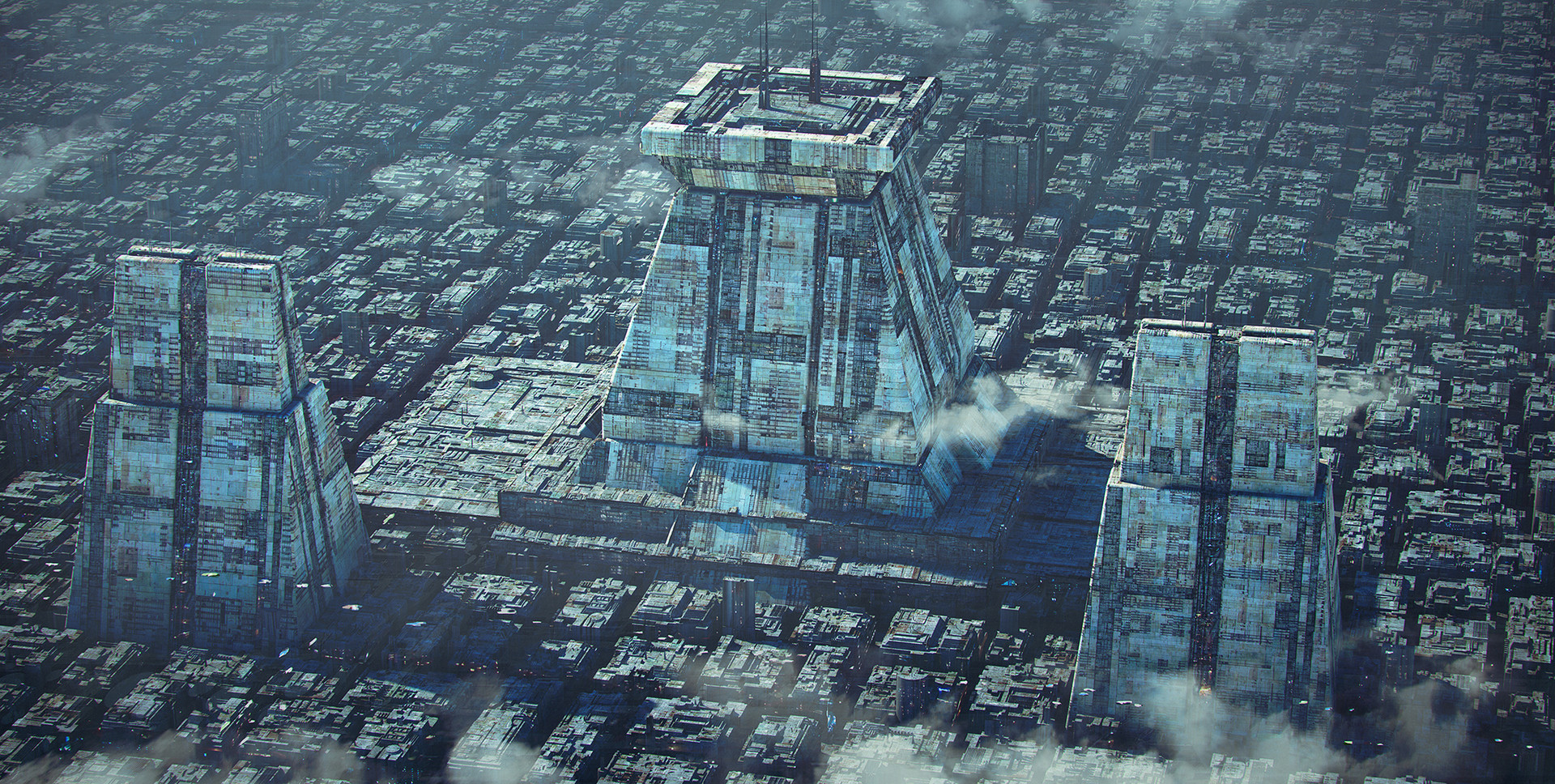 Mega City One