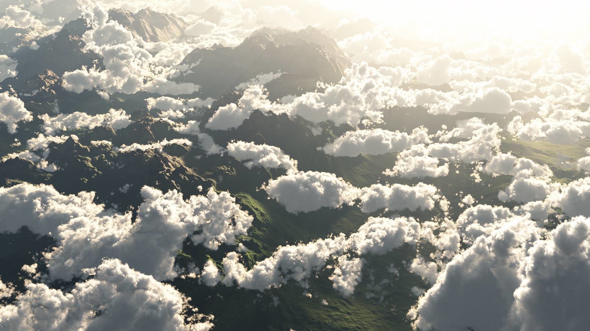 ArtStation - Procedural 3D Environment