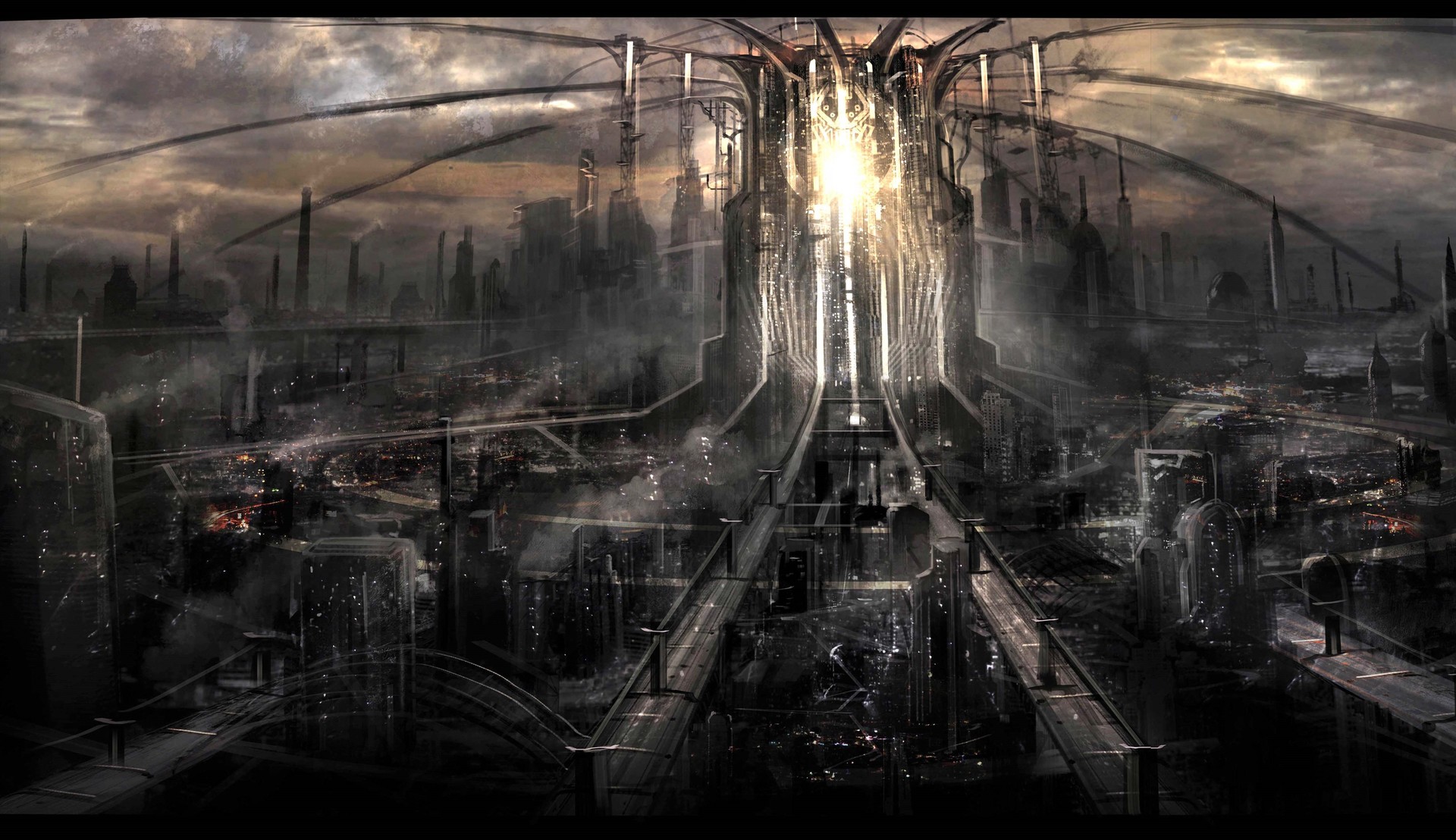 SprinKah - PHANTOM'S FACADE - Production Shots