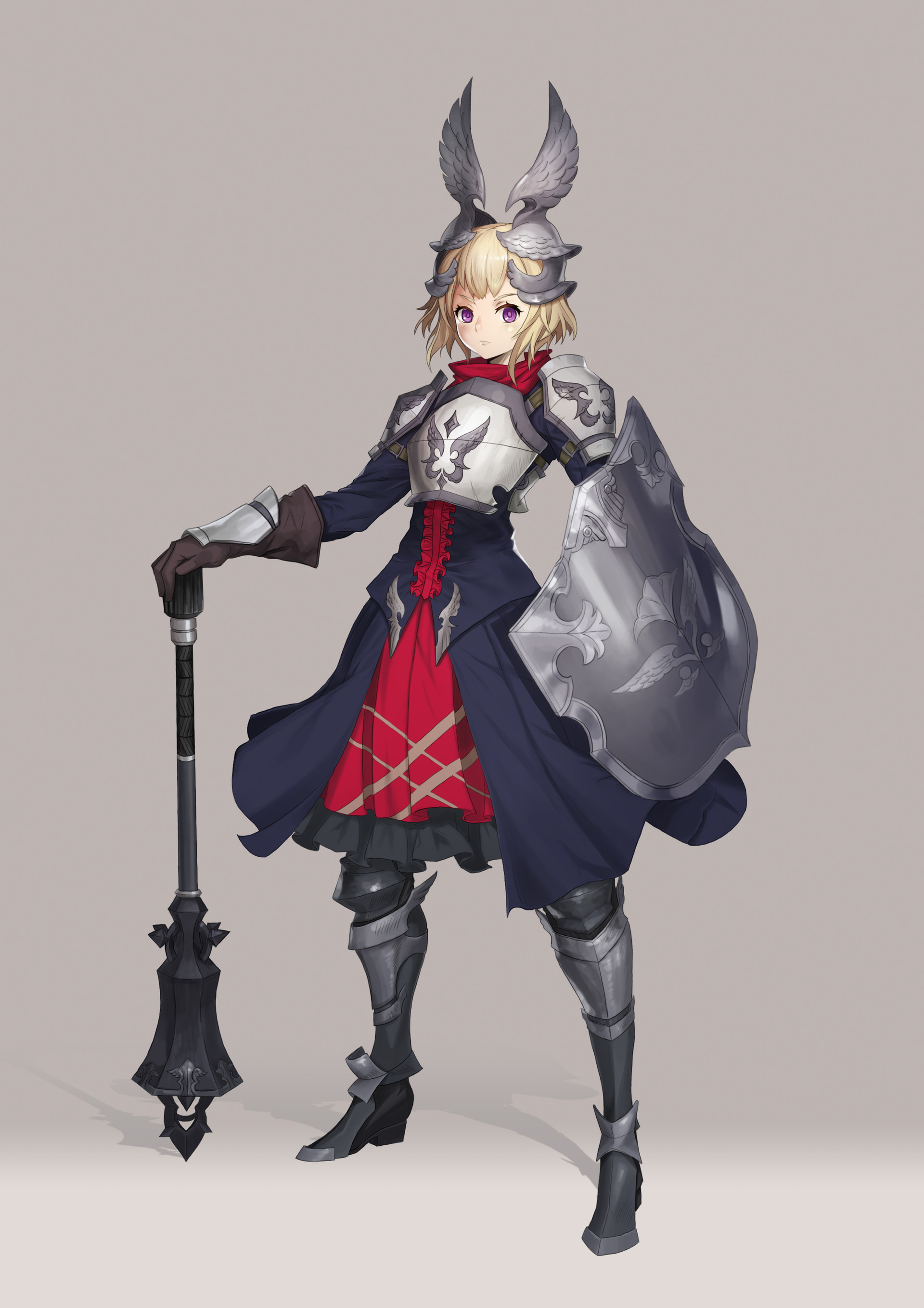 ArtStation - Paladin