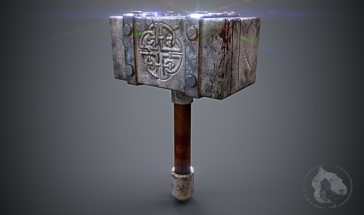 ArtStation - Hammer