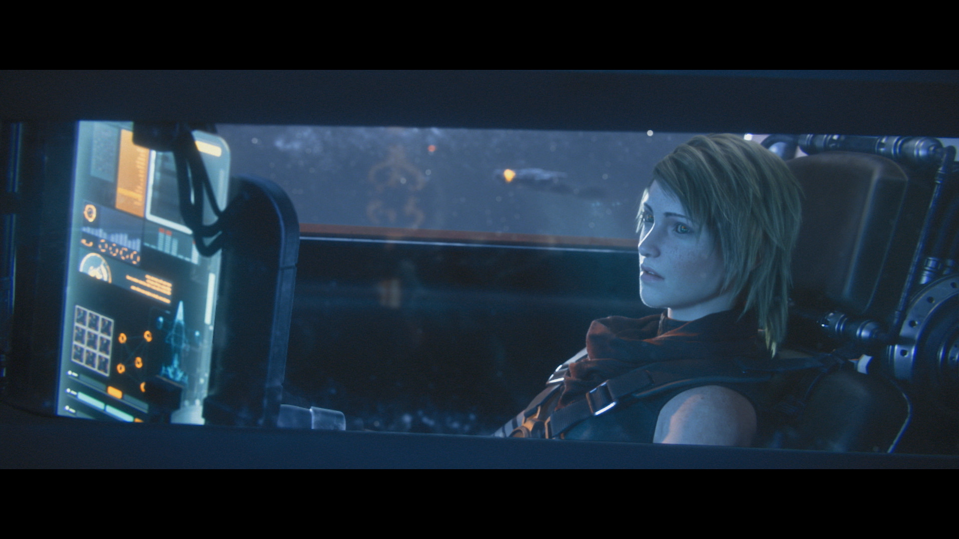 ArtStation - Destiny 2 - Cinematic