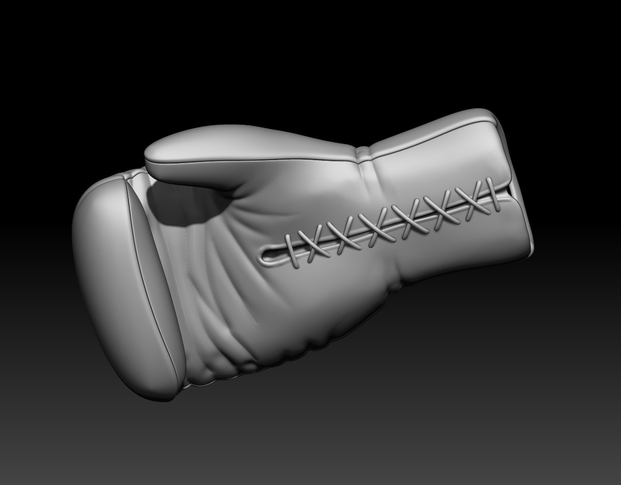 Ferhat (Fero) Tanman - Boxing Gloves