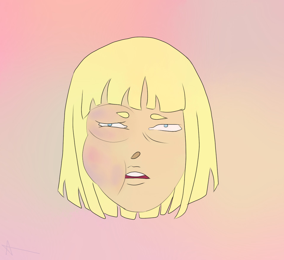 ArtStation - Swollen