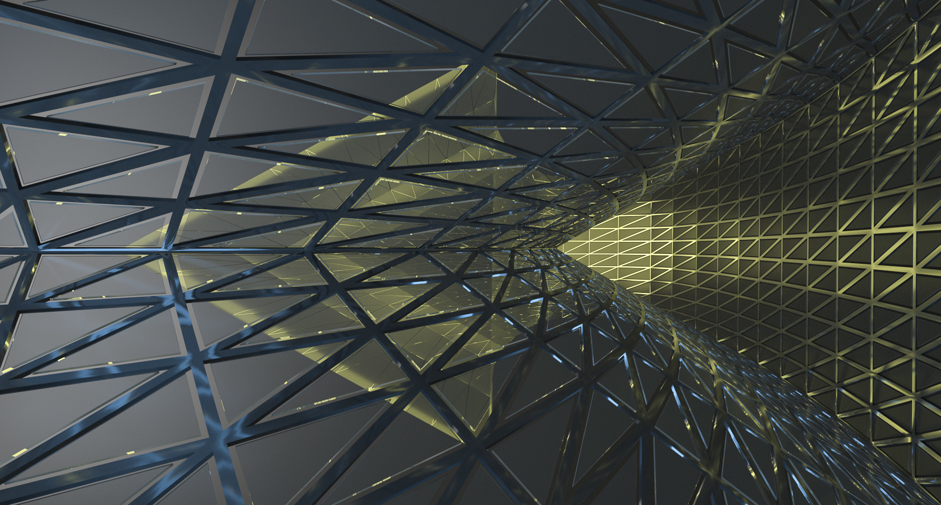 ArtStation - Abstract 3D Project