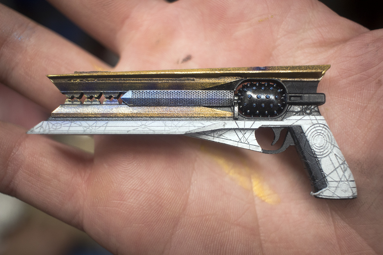 Eric Newgard - Destiny 2 Exotic Miniatures