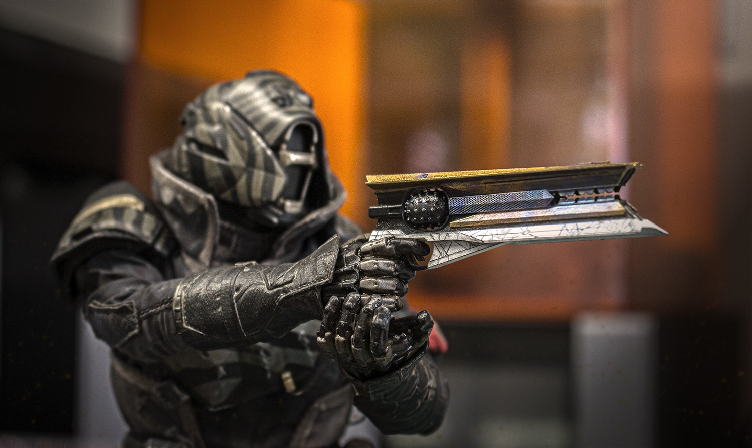 Eric Newgard - Destiny 2 Exotic Miniatures