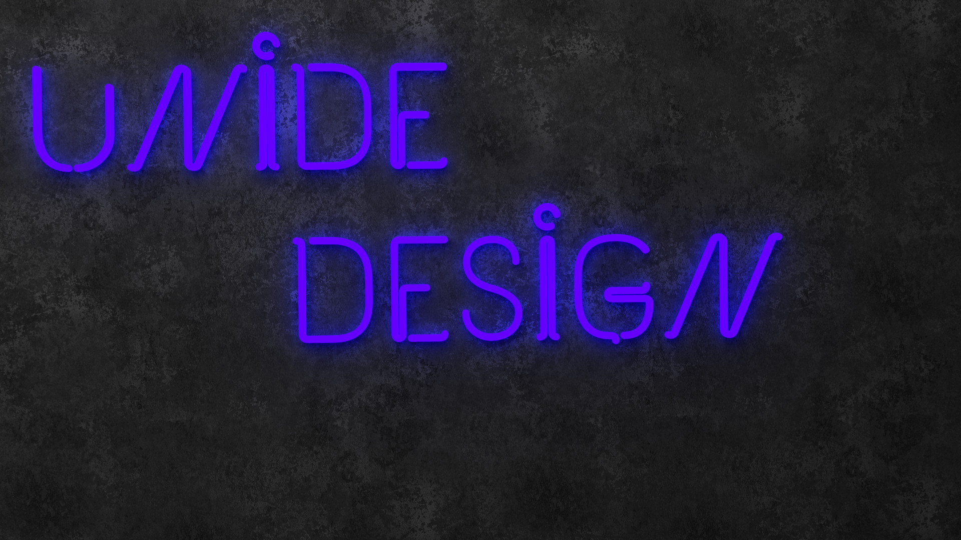 ArtStation - UNIDE Design logo