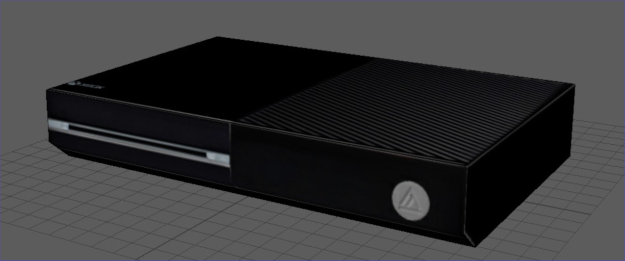 ArtStation - Xbox One