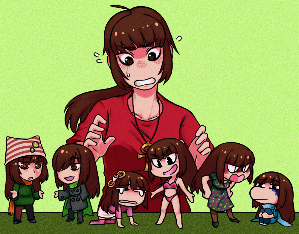 Brittany De La Cruz - Nyx Dump