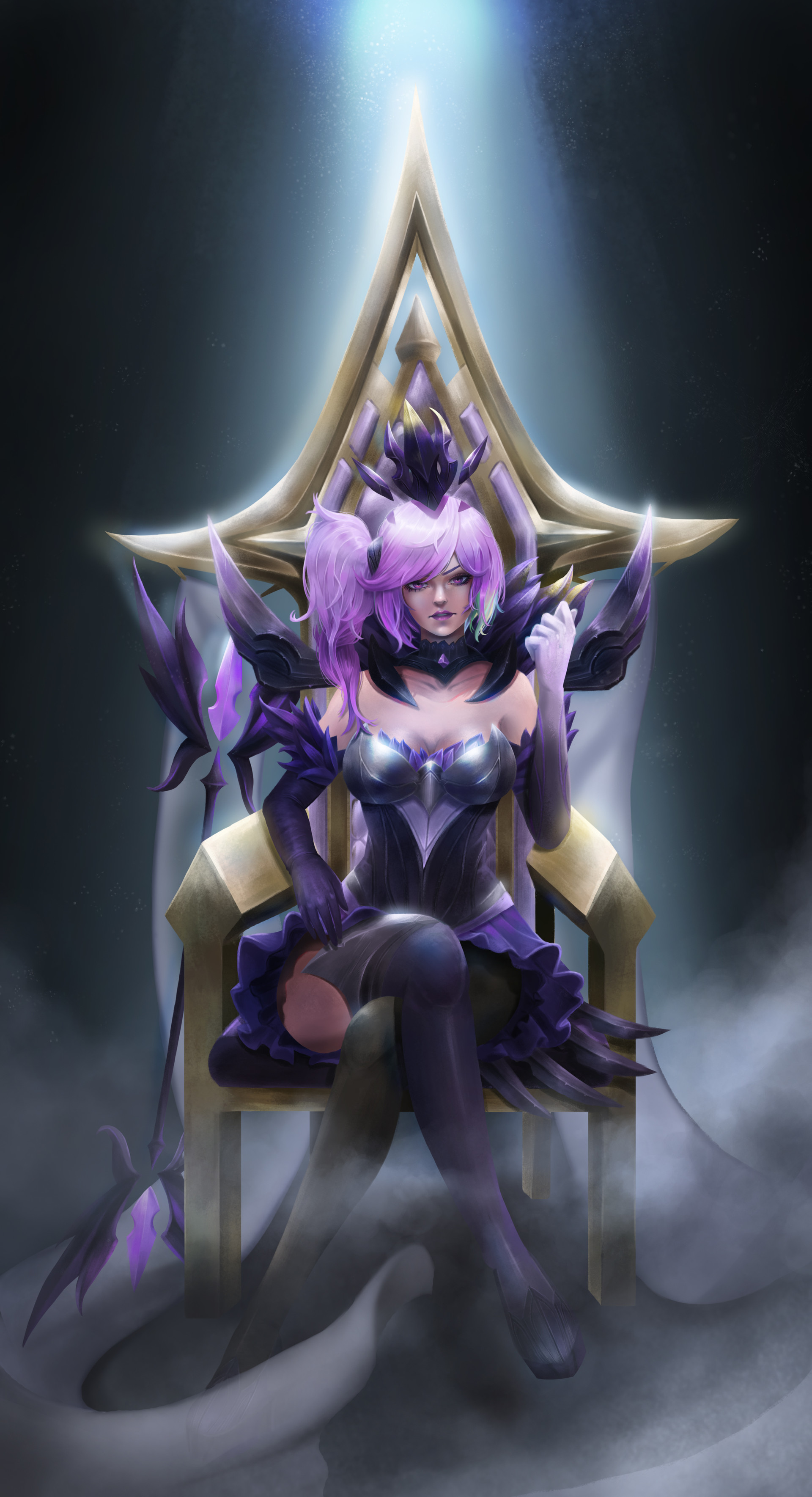 ArtStation - Corrupted