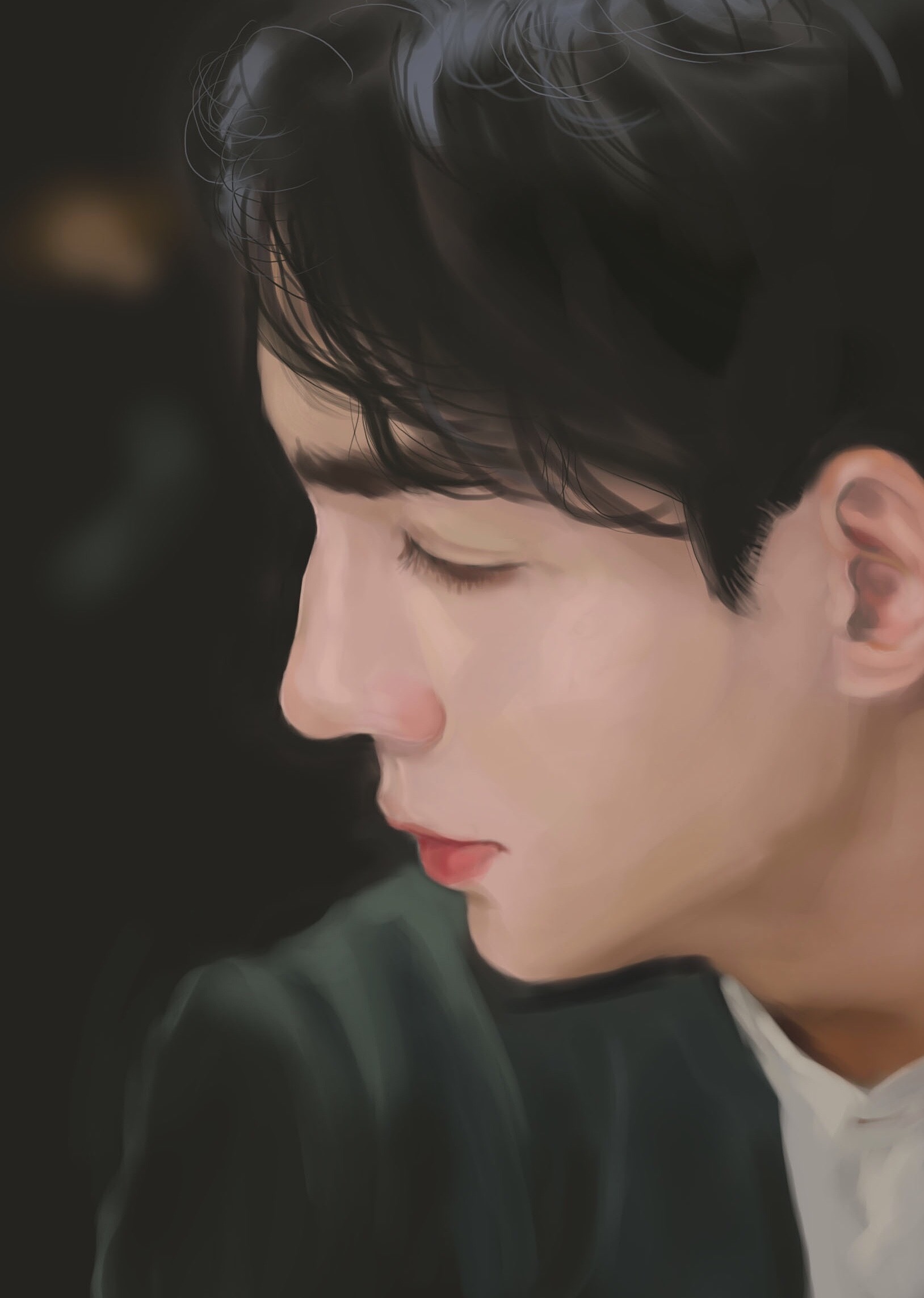 ArtStation - Yi Long