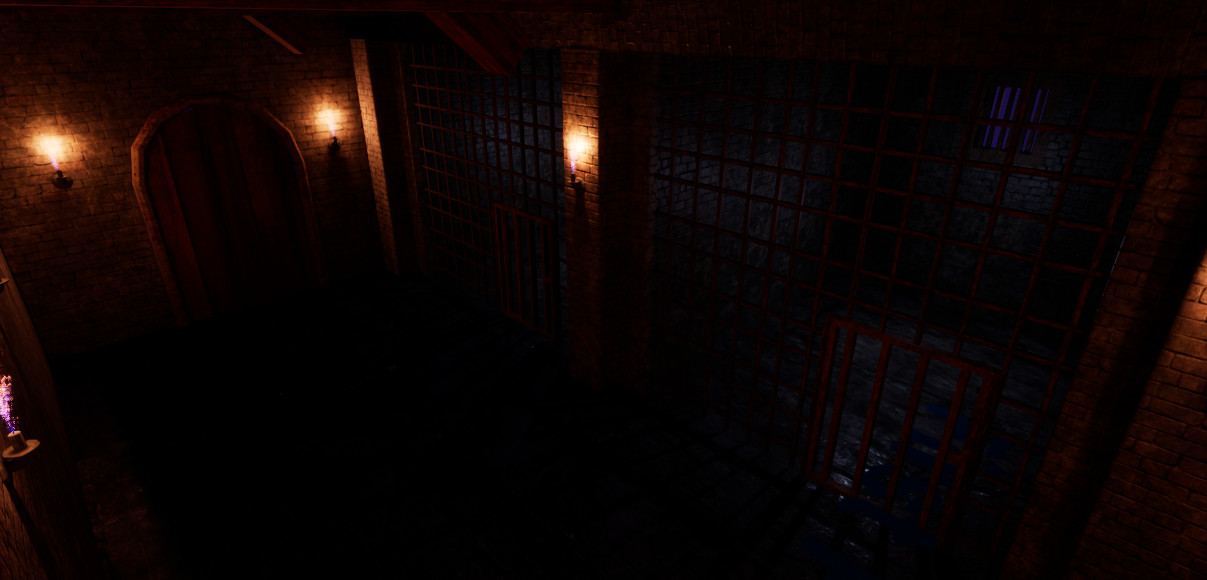 ArtStation - Modular Dungeon