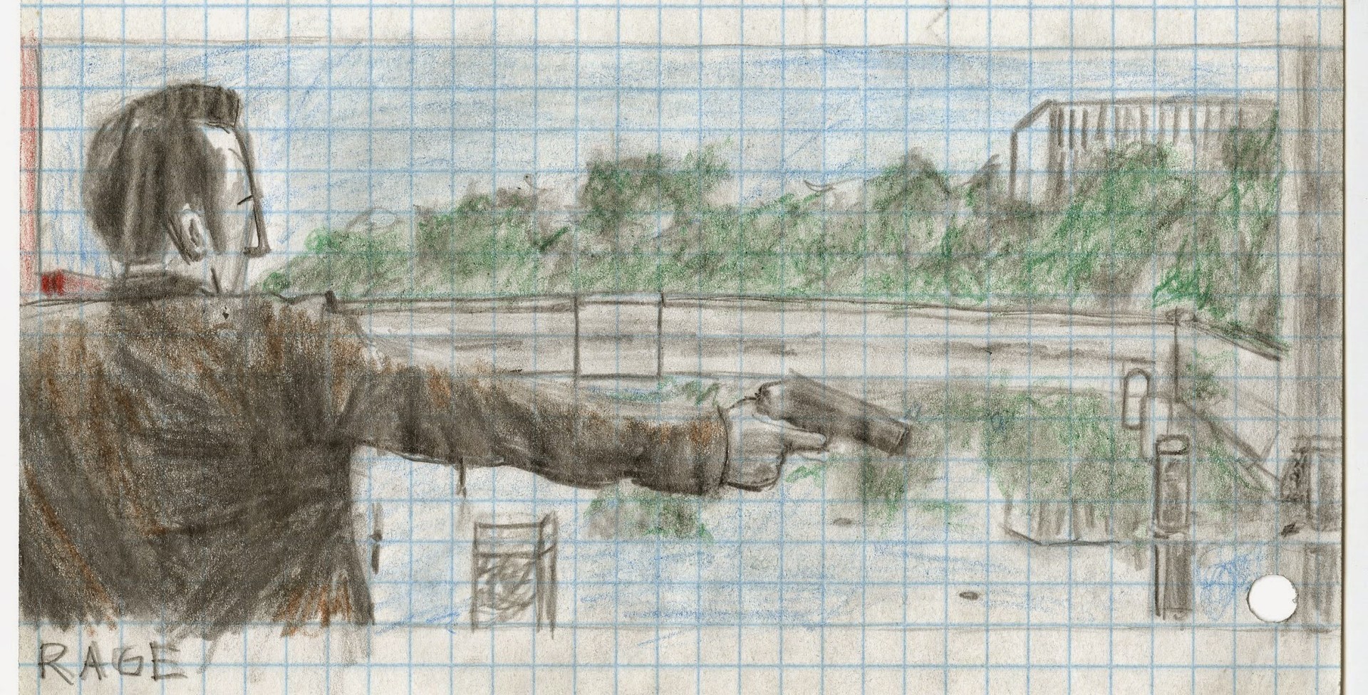 ArtStation - Nicholas Cage