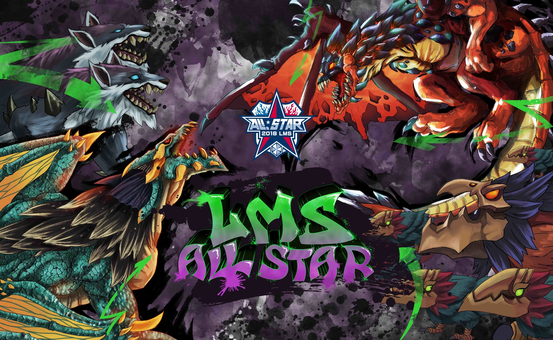 ArtStation - lol_lms