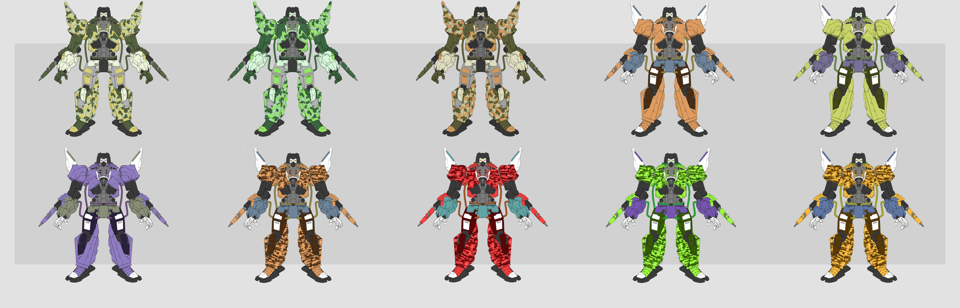 James Buck - ACID STORM and SUNSTORM