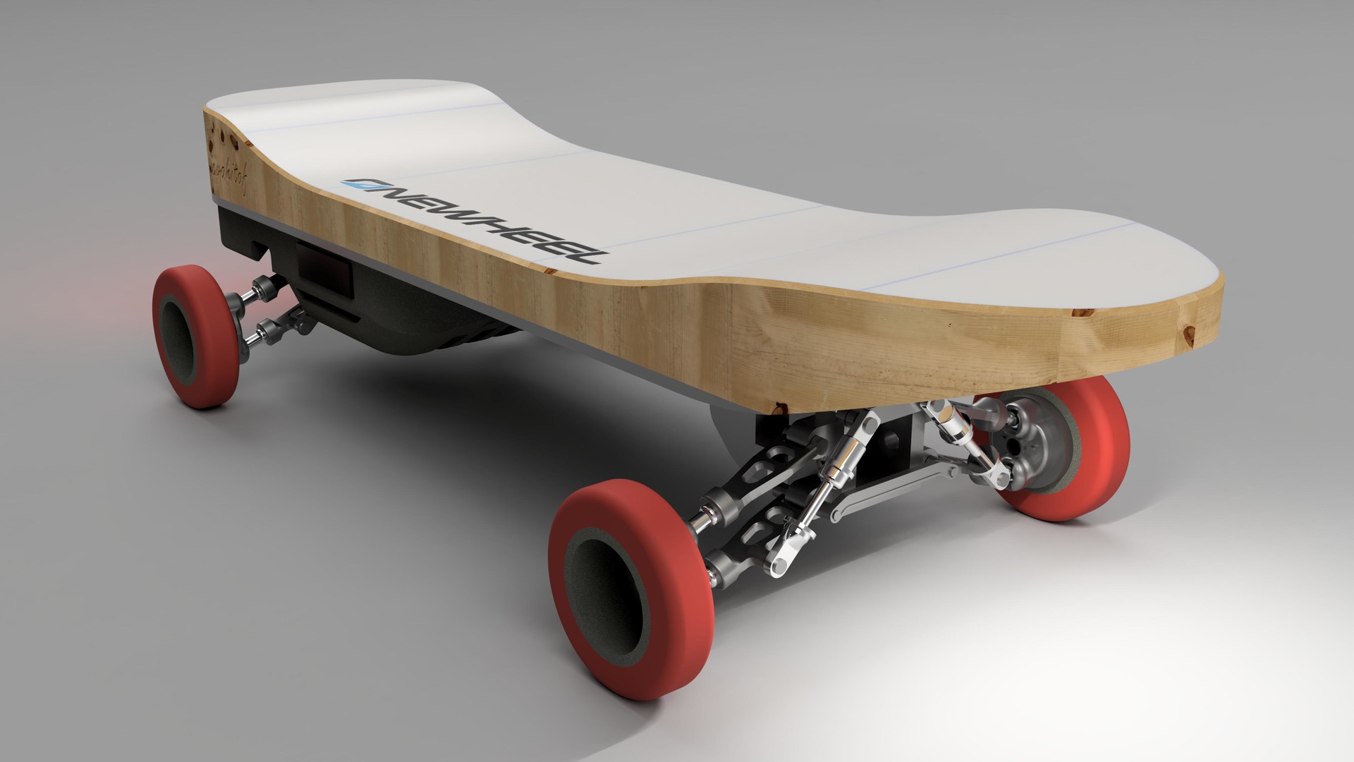 ArtStation - Skateboard design