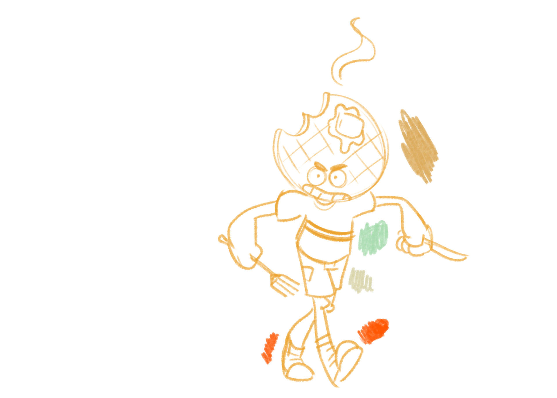 ArtStation - Goofy Doodles