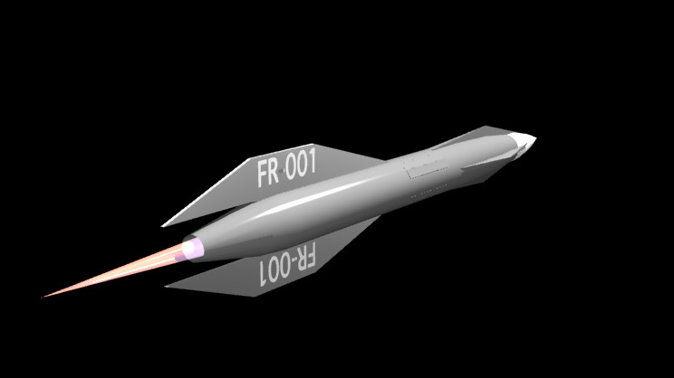 ArtStation - FM-001 animated weapon design