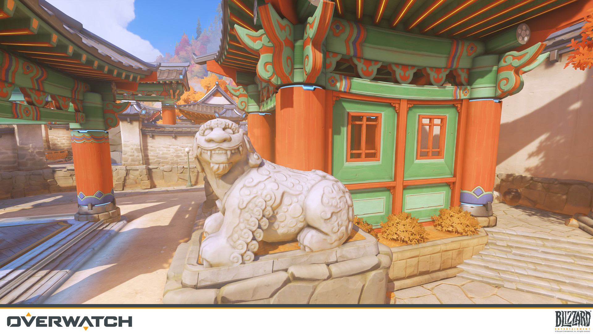 ArtStation - Korean Haetae