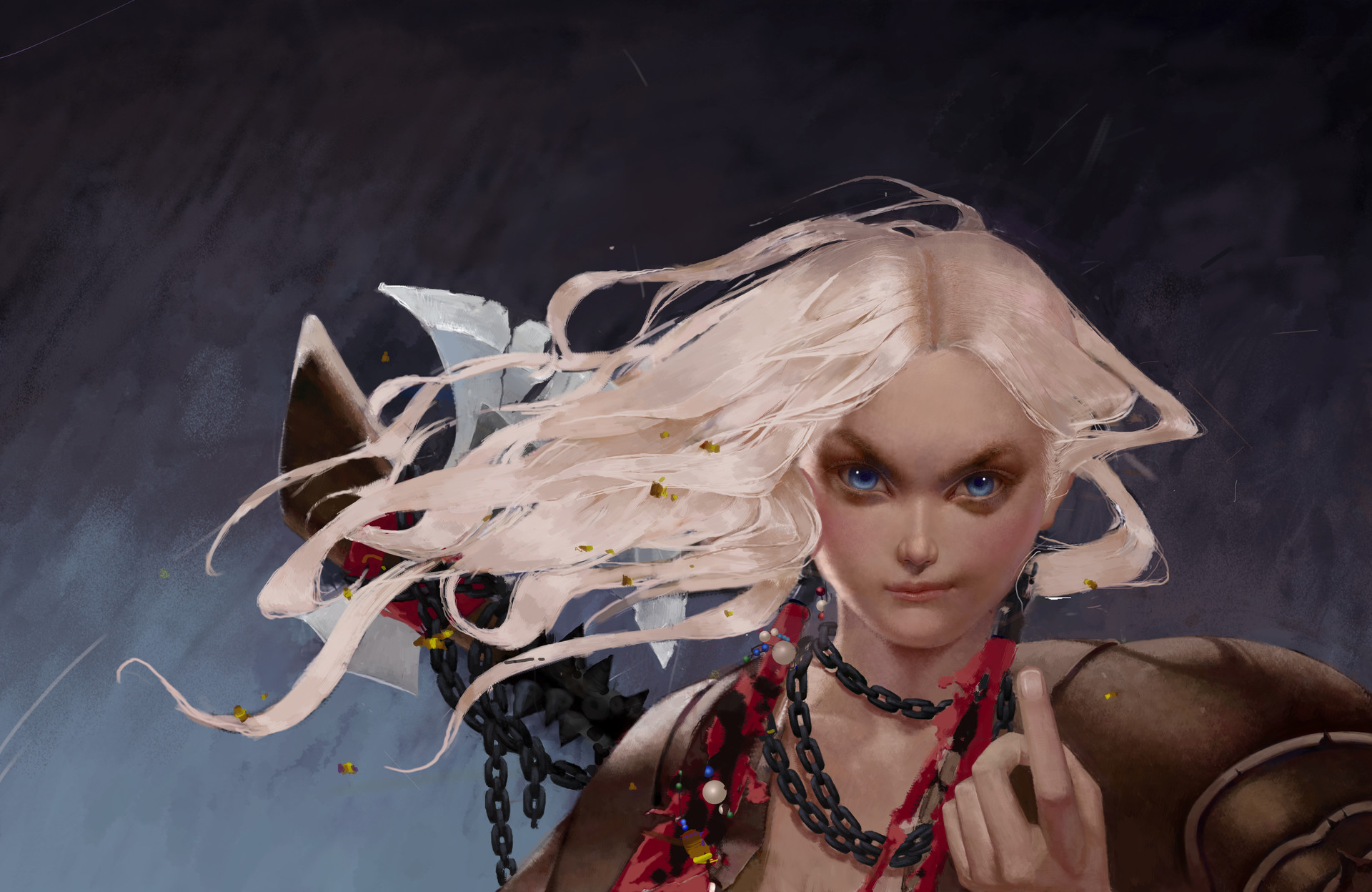 ArtStation - Provocate