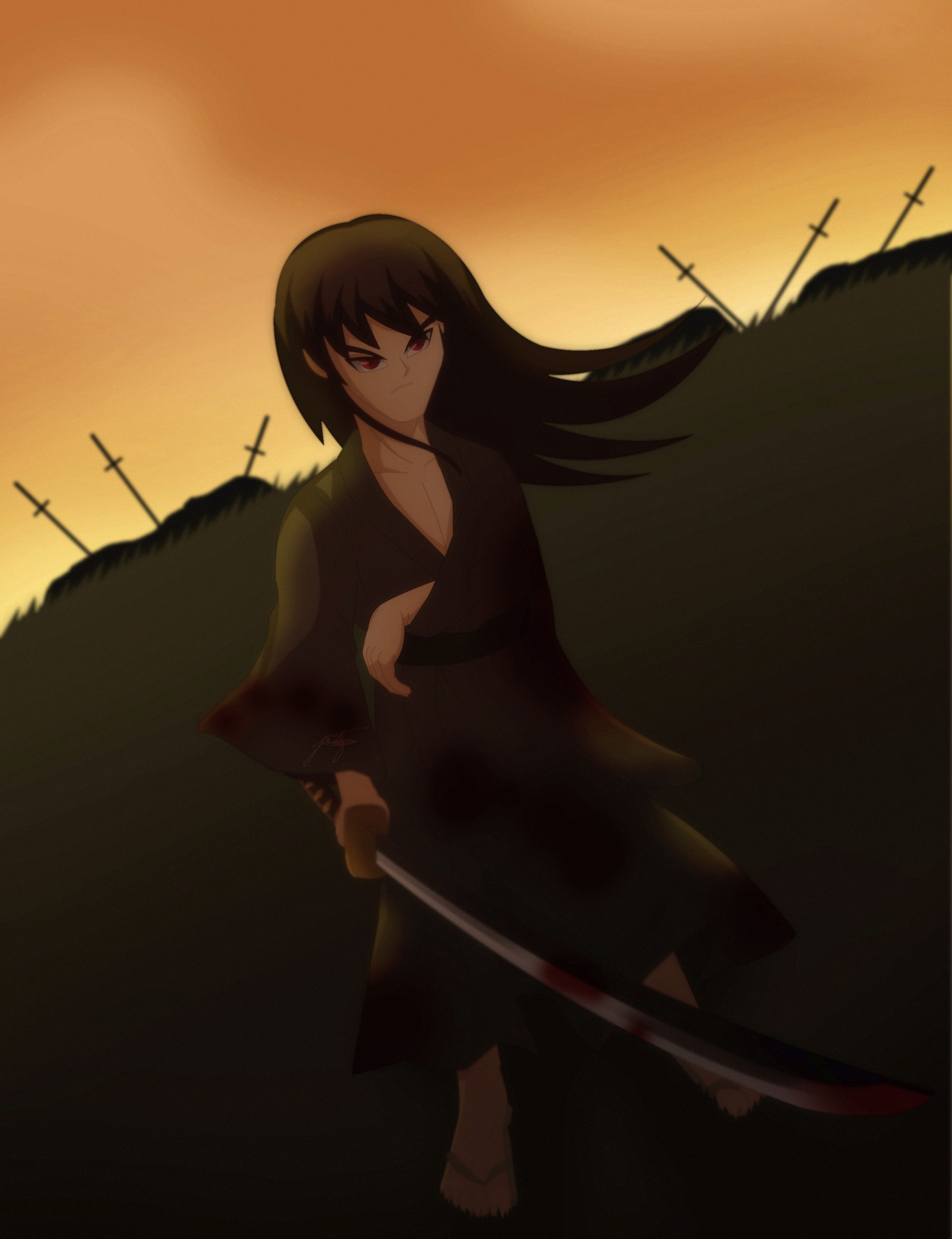 ArtStation - Last Ronin