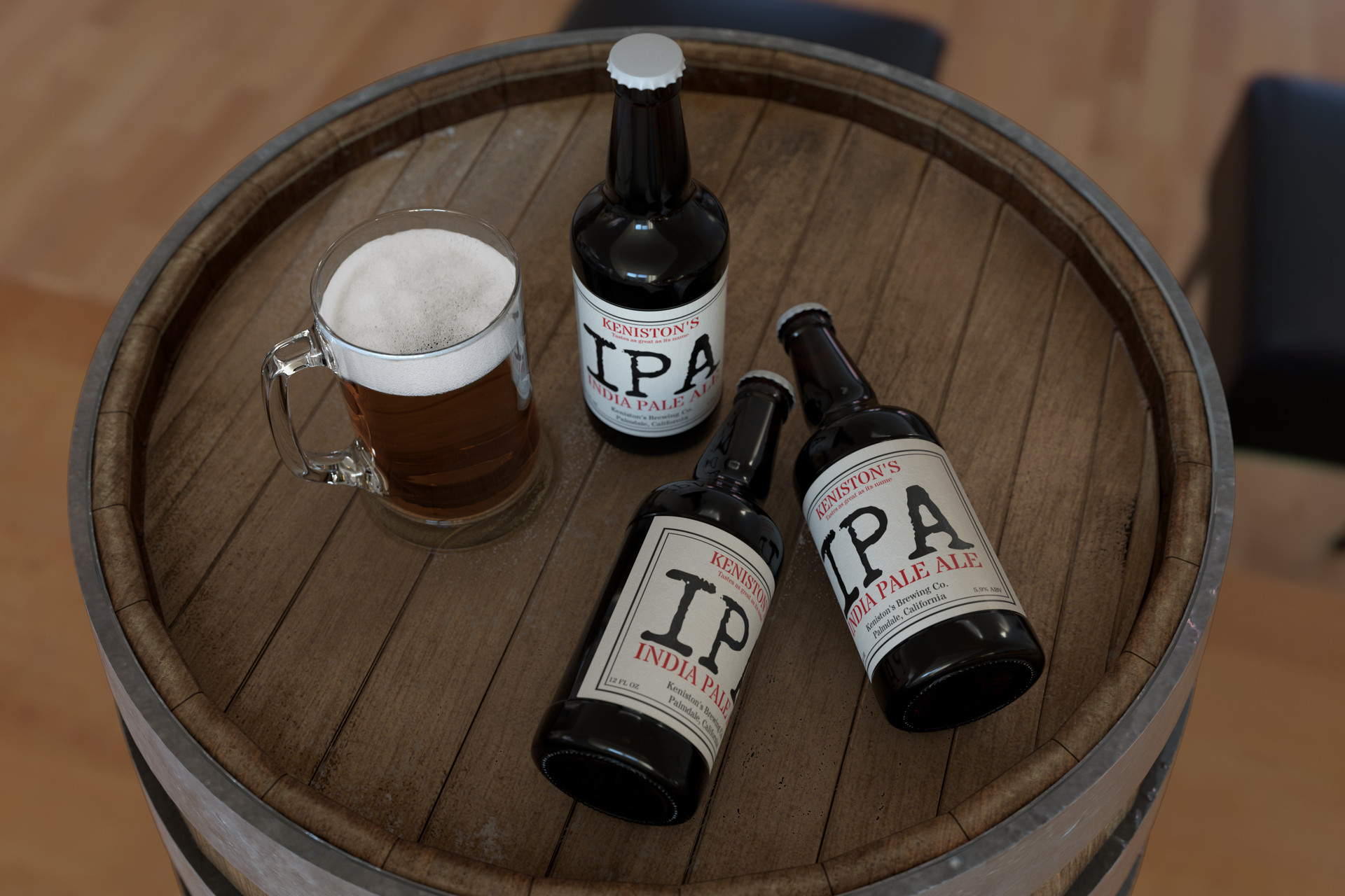 ArtStation - Craft Beer