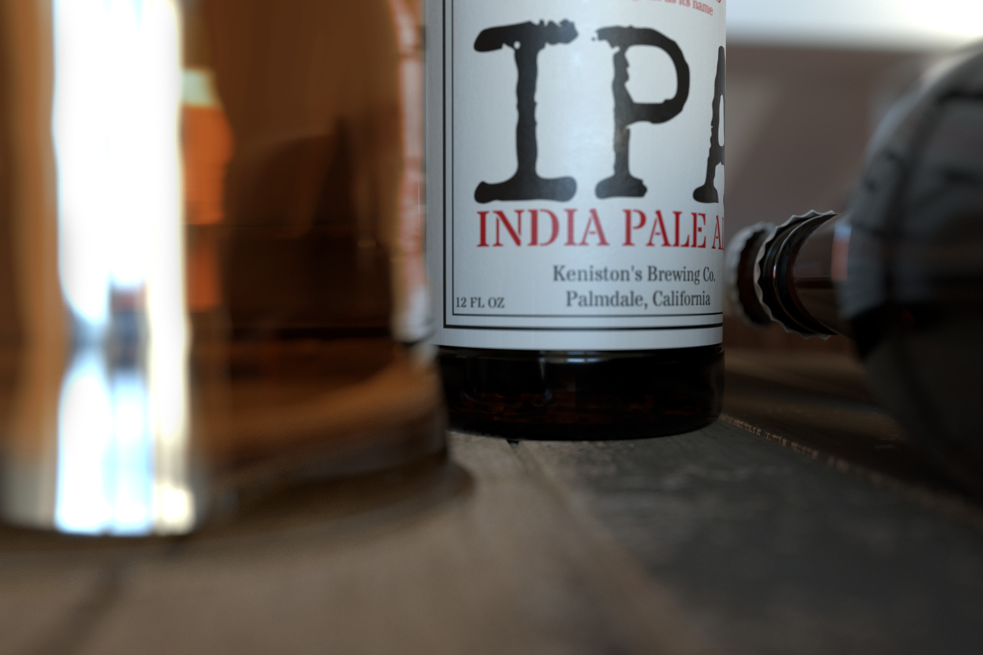 Thomas Smith - Craft Beer