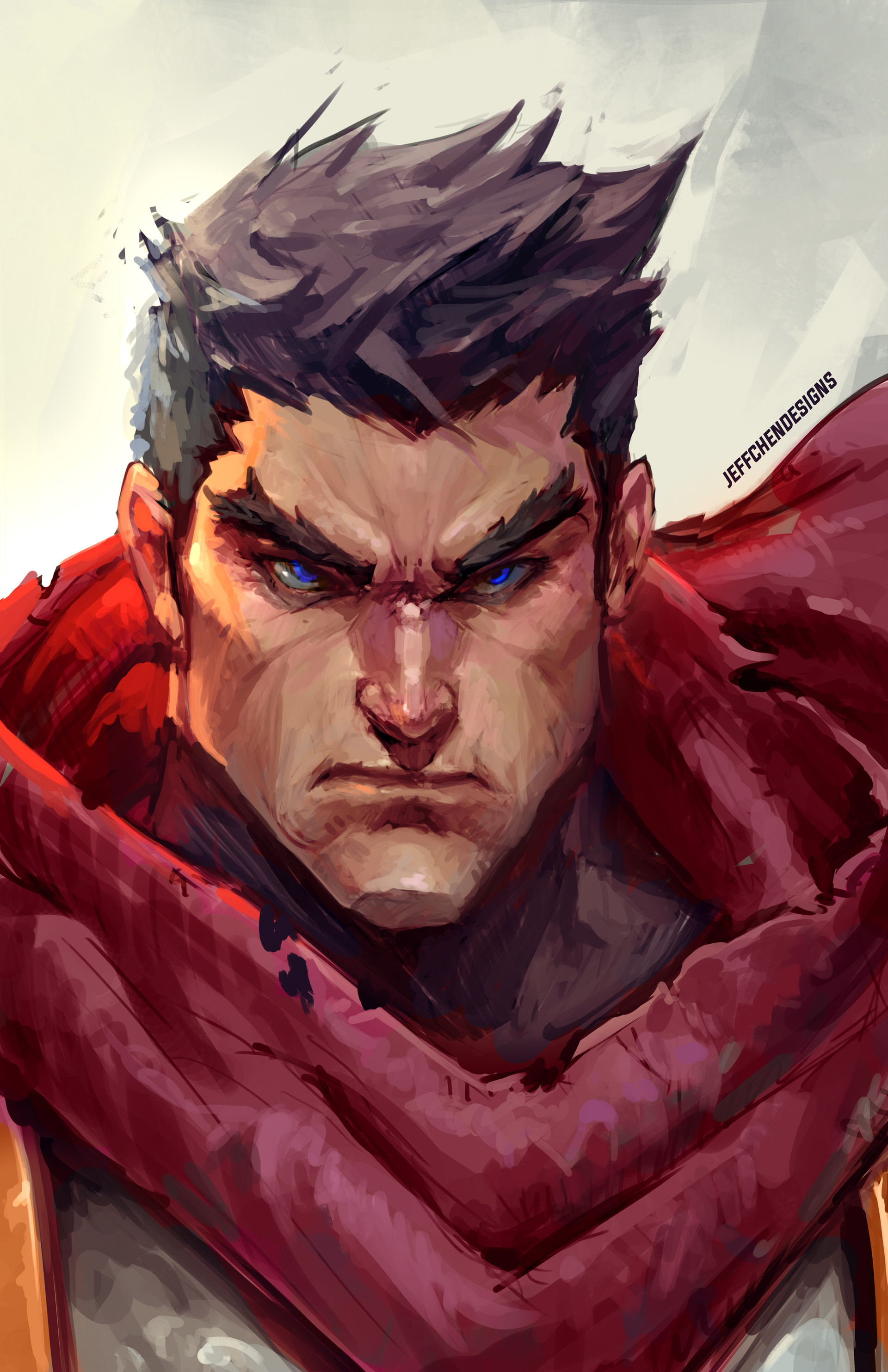 ArtStation - Garrison