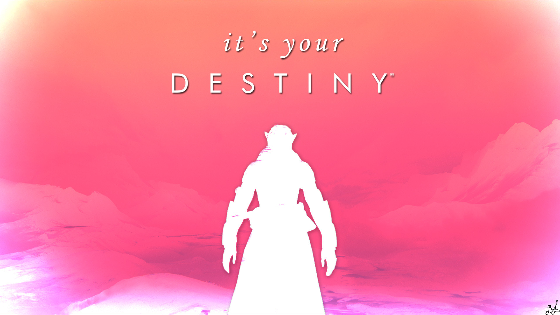 ArtStation - Destiny