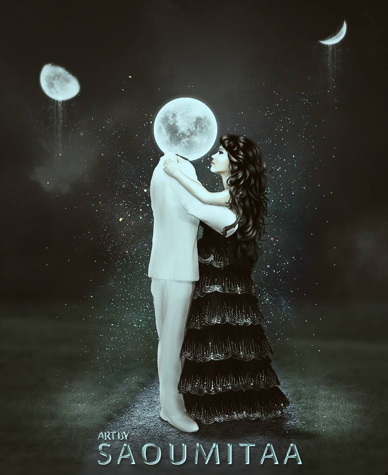 ArtStation - Moon Dance