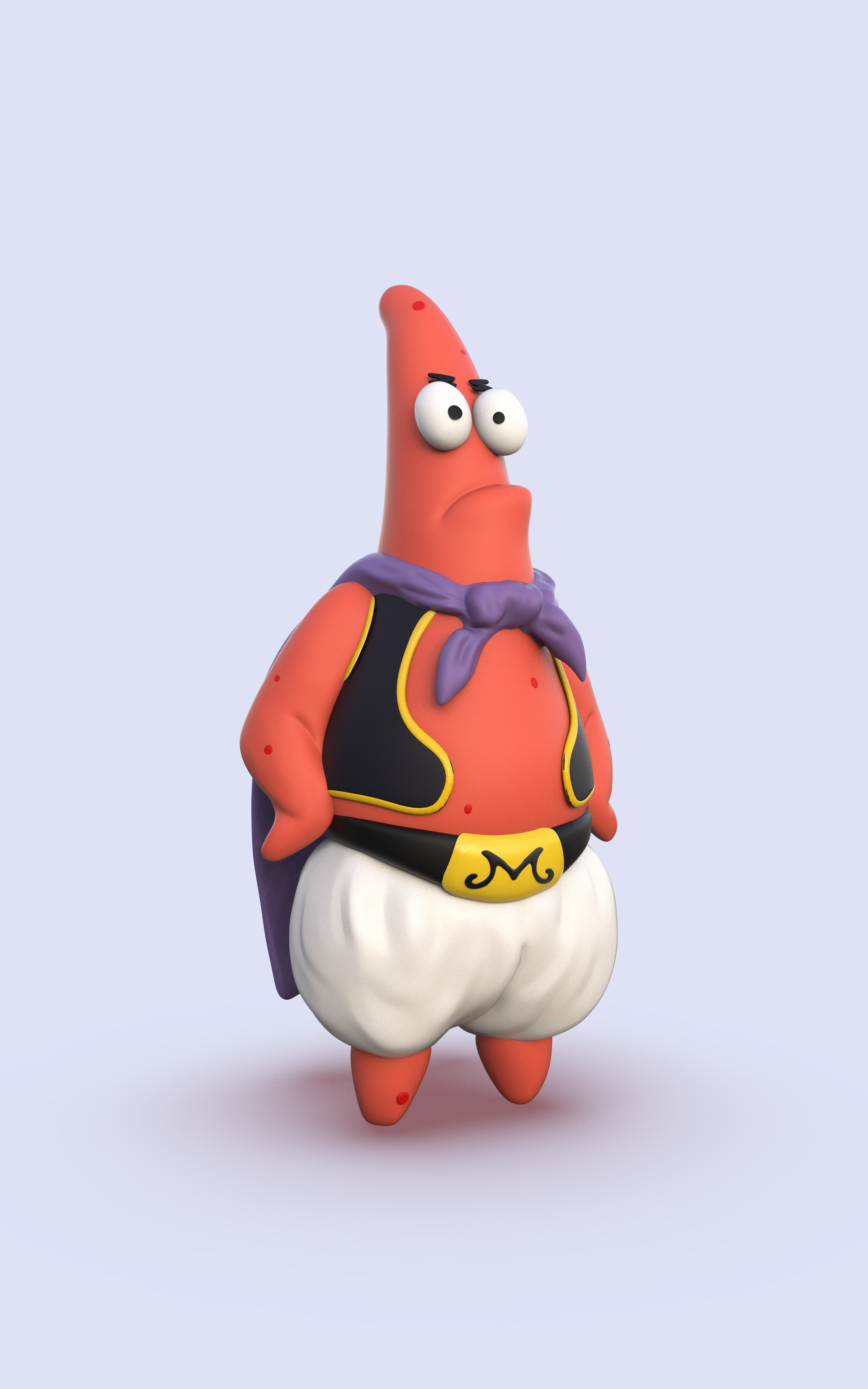 Majin Patrick