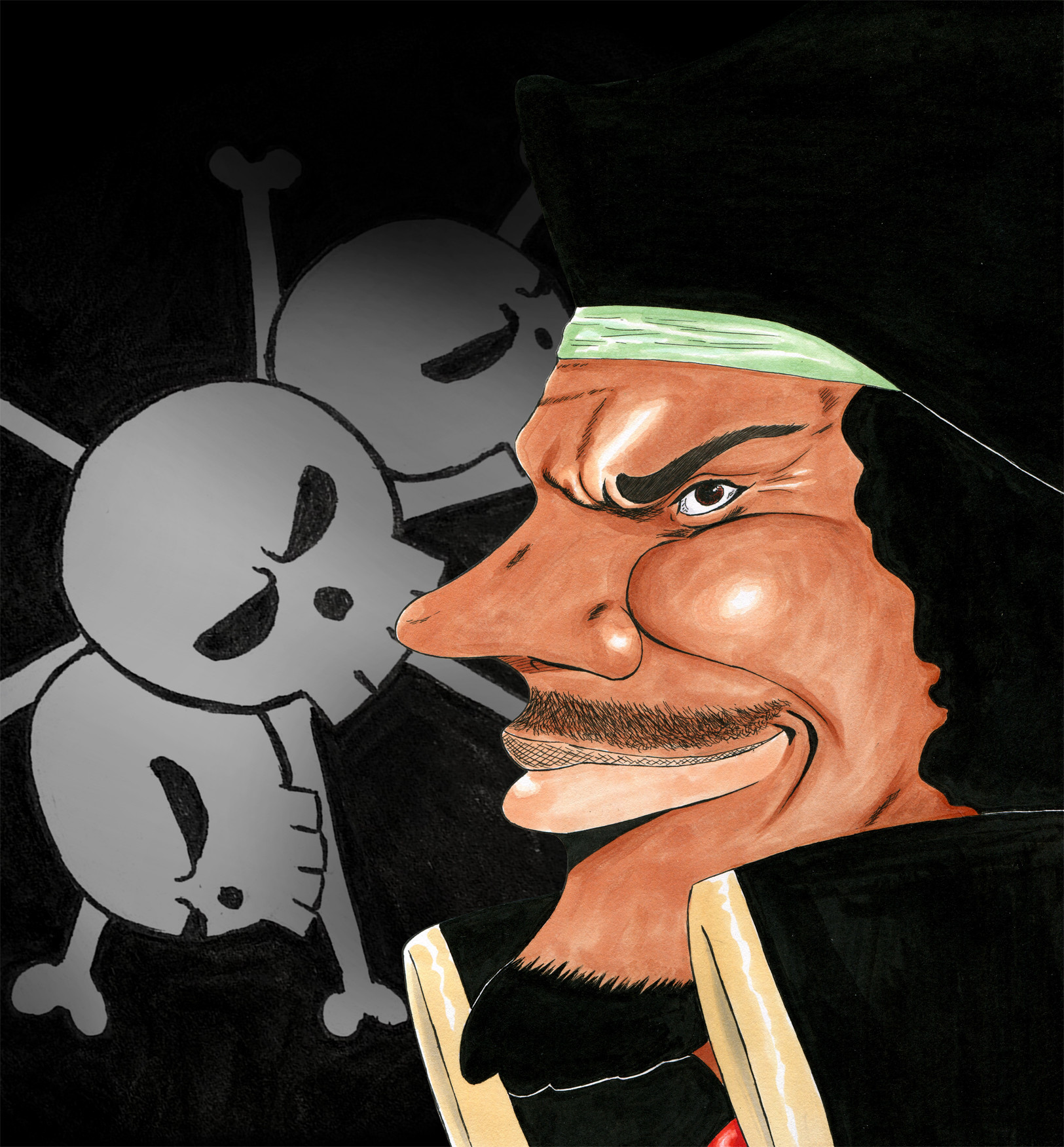 ArtStation - Blackbeard