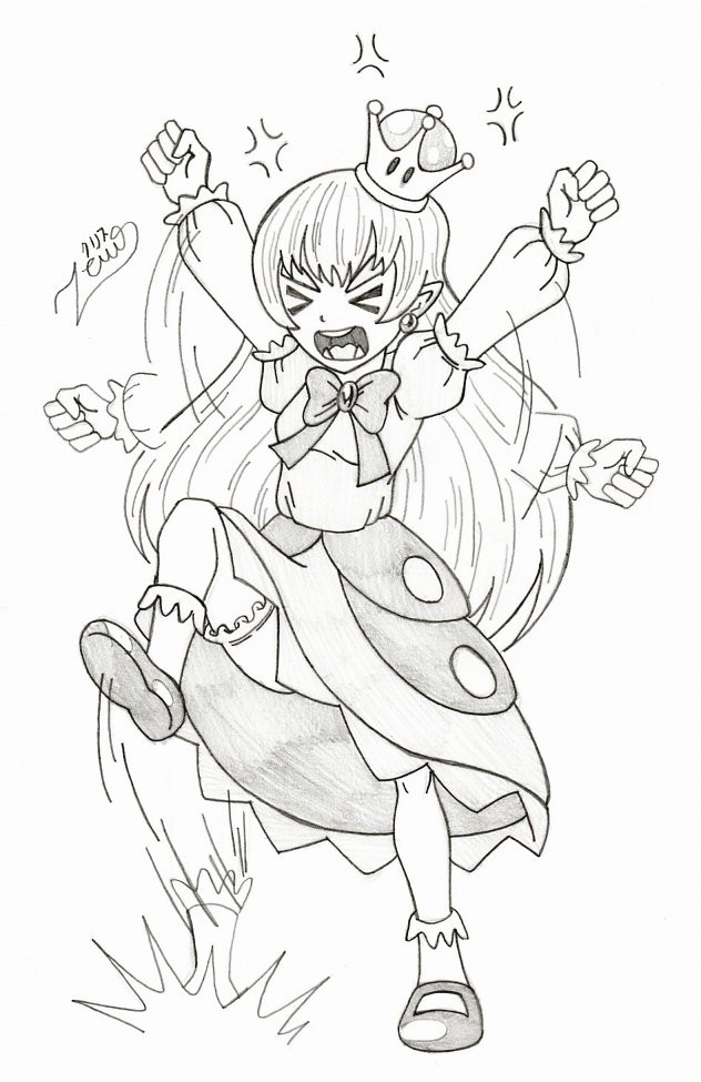 Chris Zerotani - Goombette